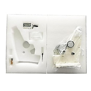 HFBTE Portable ABBE Refractometer Brix Refractometer Monochromatic Refractometer with Refractive Index nD 1.3000-1.7000 for Sugar Solution,Beverage,Oil,Food,Pharmaceutical,Paint,Petroleum,Etc