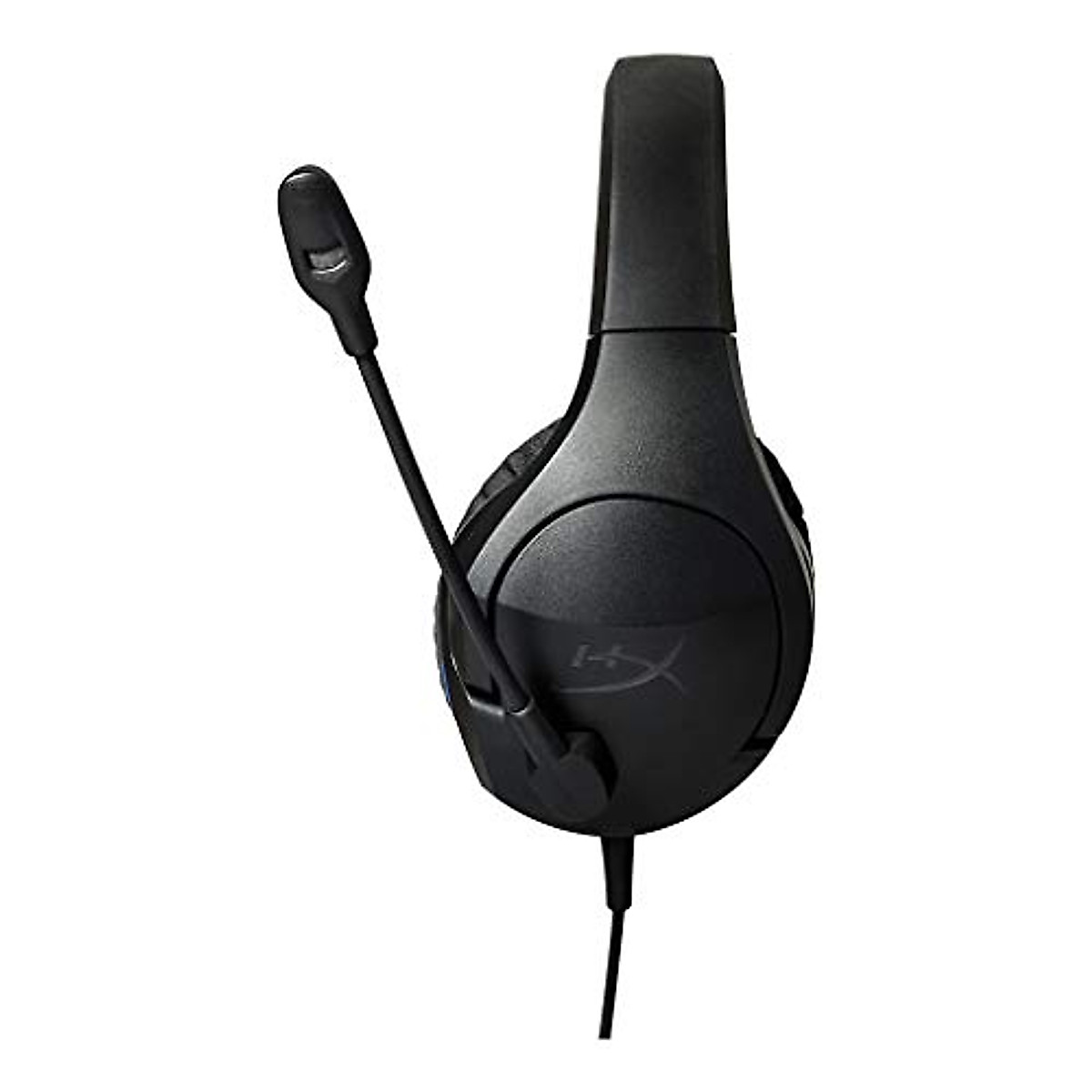 HyperX Cloud Stinger Core - Gaming Headset for PlayStation 4 and 5, Over-Ear Wired Headset with Mic, Passive Noise Cancelling, Immersive In-Game Audio, In-Line Audio Control, Black