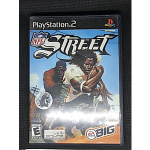 NFL Street - PlayStation 2