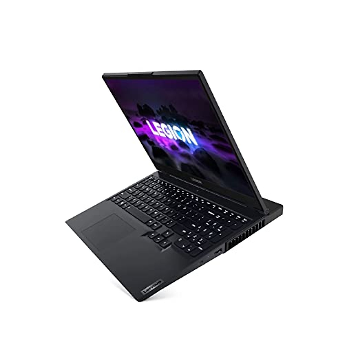 Lenovo Legion 5 15 Gaming Laptop, 15.6" FHD IPS Display, AMD Ryzen 5 5600H,NVIDIA GeForce RTX 3050Ti, Windows 11H, Phantom Blue, with HDMI Cable (32GB RAM | 1TB PCIe SSD)