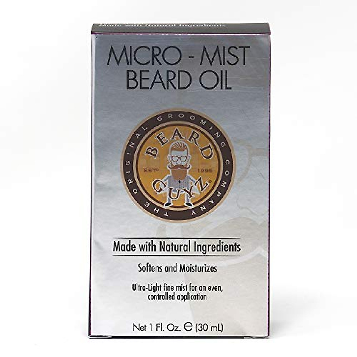Beard Guyz Micro-Mist Beard Oil (1 oz)