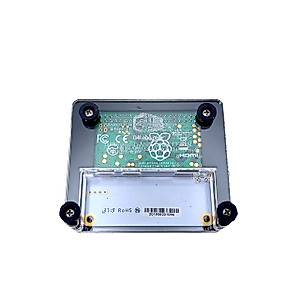 C4Labs - Dual Band Kit Case – fits: Zumspot Dual Band Rpi 1.0 & Raspberry Pi Zero with Header