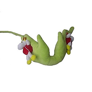 Head Support for Kids /Travel Pillow for carseat,strolller,airplane etc (Green)