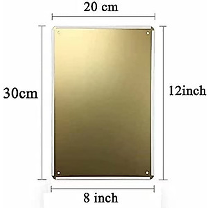 FSDFS Raccoon Metal Poster They See Me Rolling They Hatin Tin Signs Bathroom Toilet Washroom Cafe Home Bar Art Wall Decor