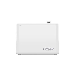 Levona Scent Lavanda: 6000 SQFT HVAC Diffuser Waterless Diffuser Scent Air Machine for Office, Hotel & Home Scent Diffuser - Fragrance HVAC Scent Diffuser + Remote Control App (Scent Sold Separately)
