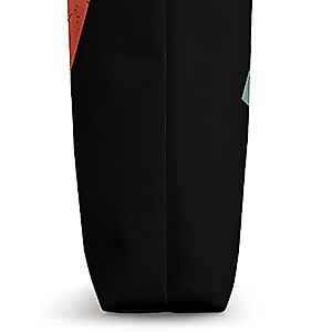 Baseball Retro Style Vintage Tote Bag