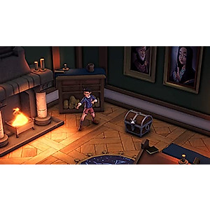 Merge Games Spells and Secrets for Playstation 5