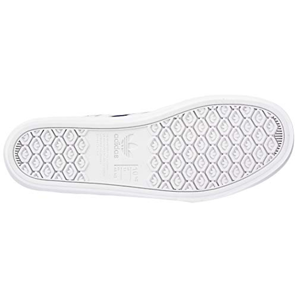 adidas Originals Unisex Delpala Sneaker, Navy/White/Glory Grey, 6 US Men