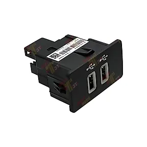 Compatible with Ford Apple CARPLAY Interface Module -Sync 3 Only- HC3Z-19A387-B Multi-Media USB Hub Box