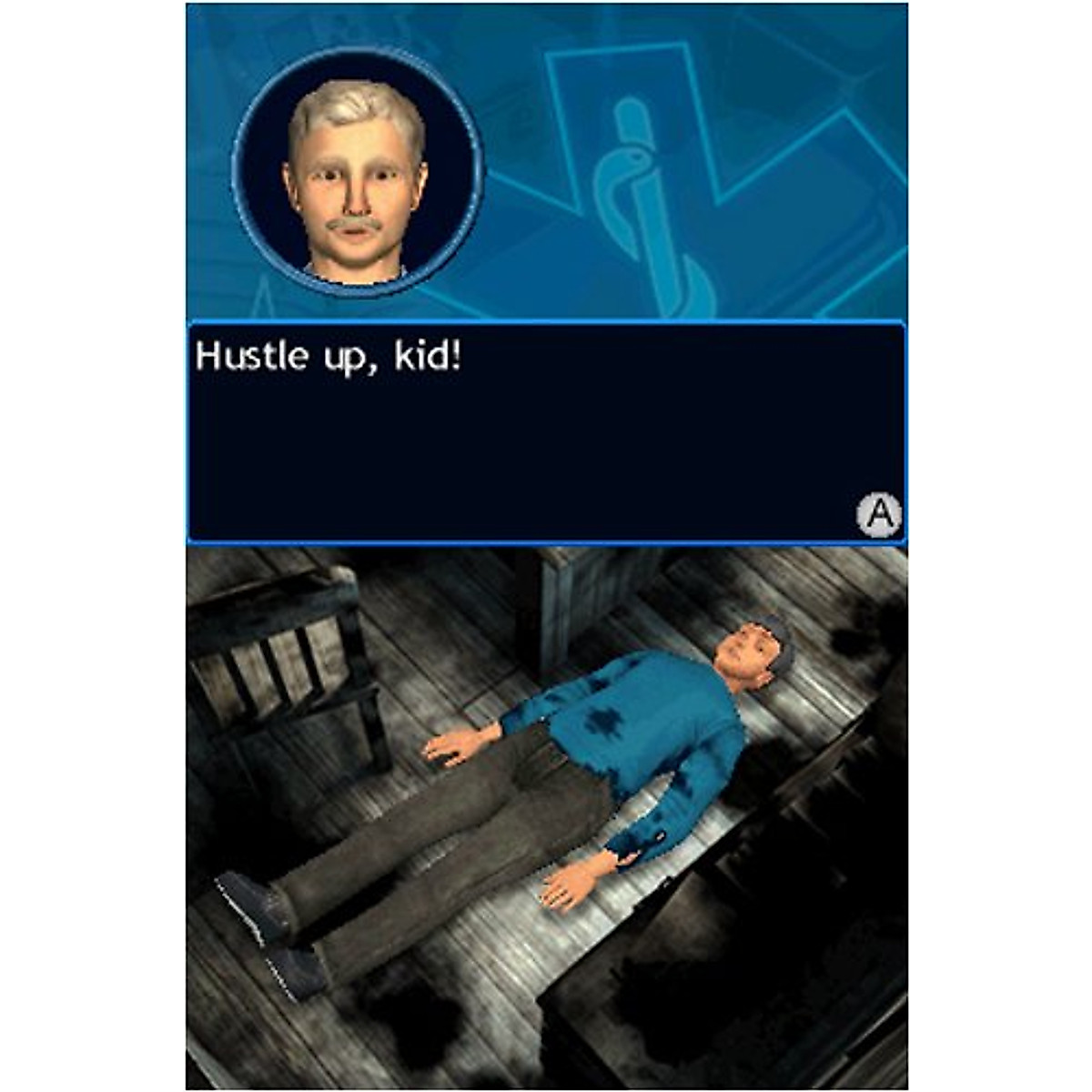 Emergency Room: Real Life Rescues - Nintendo DS