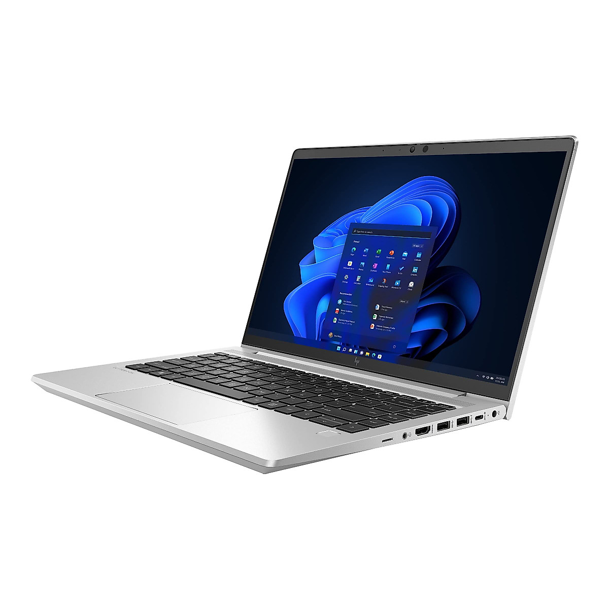 HP EliteBook 645 G9 14" Notebook - Full HD - 1920 x 1080 - AMD Ryzen 5 PRO 5675U Hexa-core (6 Core) 2.30 GHz - 16 GB Total RAM - 512 GB SSD