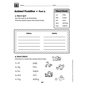 240 Vocabulary Words Kids Need to Know, Grade 1: 24 Ready-to-reproduce Packets That Make Vocabulary Building Fun & Effective