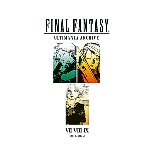 Final Fantasy Ultimania Archive Volume 2