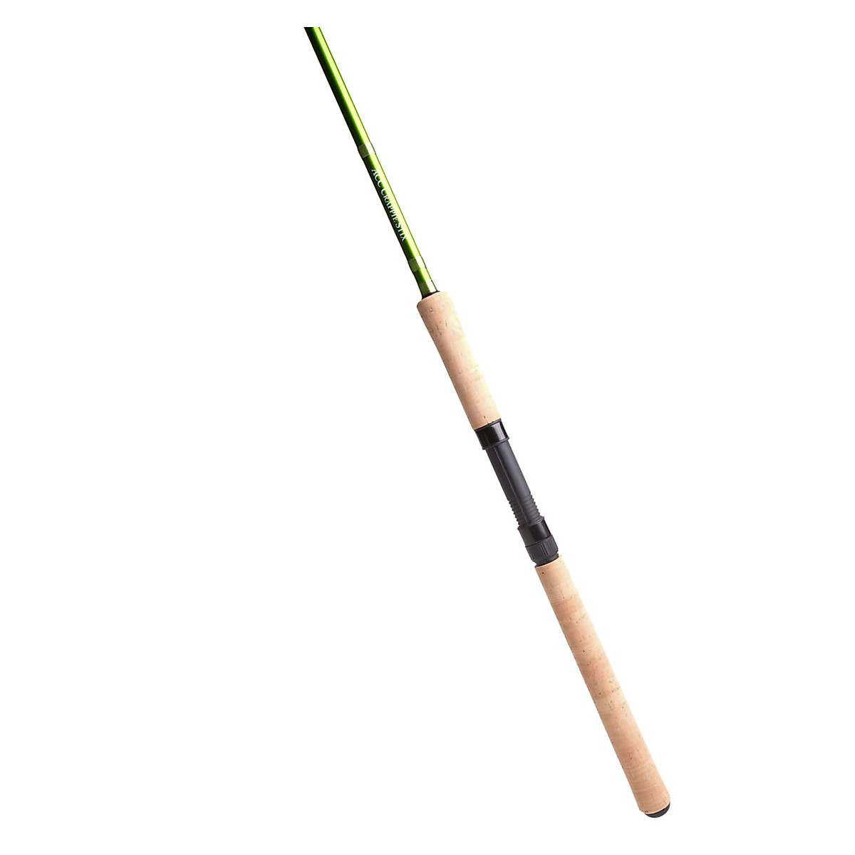 ACC Crappie Stix Green Series 8' Mid Seat Casting Rod