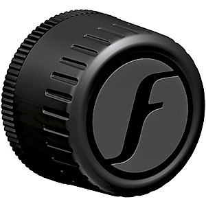 FOBO Bike 2 tire pressure monitoring system (Black) – external monitor, bike tire, temperature sensor, wireless, for smart bike, motorcycle, ebike & bicycle