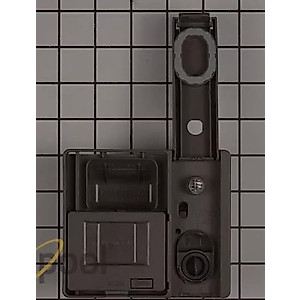 YKKUSAA New Genuine Dishwasher Detergent Dispenser W10861000，Replacement for Whirlpool OEM