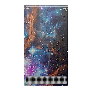 Head Case Designs Officially Licensed Cosmo18 Lobster Nebula Art Mix Vinyl Sticker Gaming Skin Case Cover Compatible with Xbox Series S Console