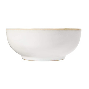 Sango Resona Moss 16-Piece Stoneware Dinnerware Set with Round Plates and Bowls, Green