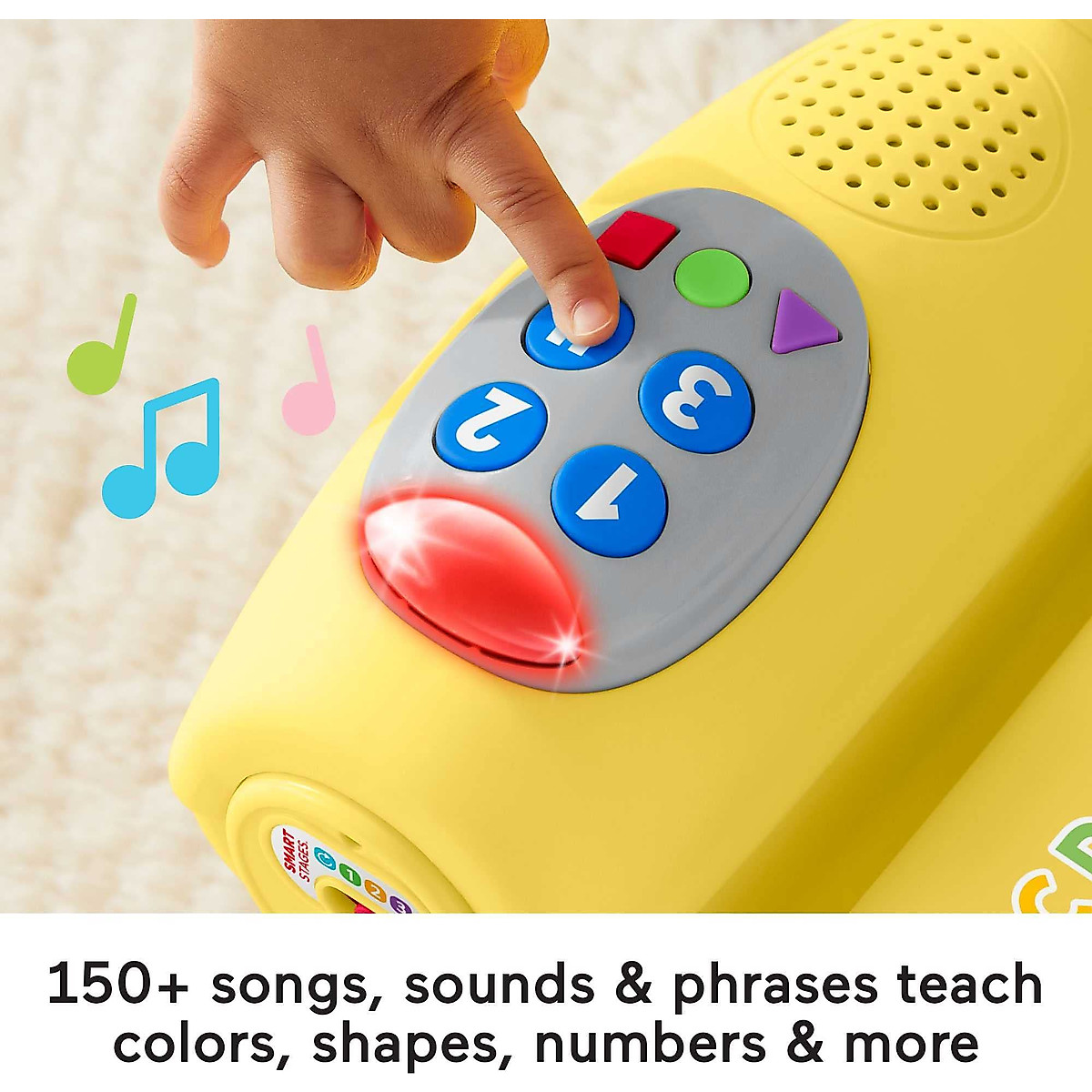 Fisher-Price Laugh & Learn Smart Stages Chair