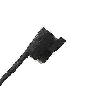 GinTai SATA Hard Drive HDD SSD Cable Adapter Connector Replacement for Dell Compatible with Latitude E5470 E5480 E7480 DC02C00B100 80RK8 080RK8, 5pcs