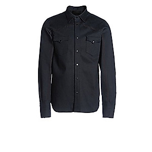 Diesel Men's STAPELLE UNI Shirts (50, Royal Blue)