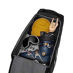 Db Journey The Hugger Backpack | Midnight Sun | 50L | Solid Structure, Fully Opening Main Compartment, Hook-Up System