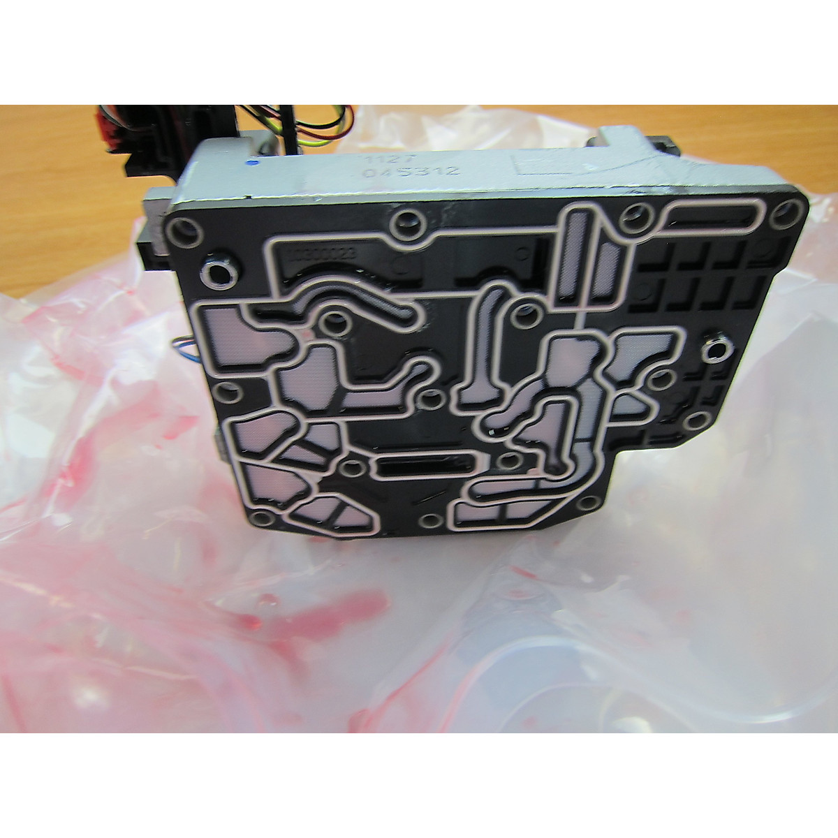 Chrysler Dodge RAM 62TE 6spd Auto Tranny Solenoid Mopar OEM