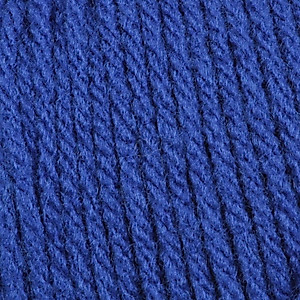 Bernat Super Value Yarn, 5 oz, Royal Blue, 1 Ball
