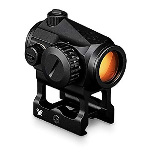 Vortex Optics Crossfire Red Dot Sight Gen II- 2 MOA Dot (CF-RD2)