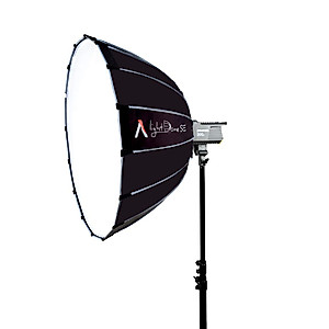Aputure Light Dome SE Portable Softbox Flash Diffuser Bowens Mount for Aputure Light Storm LS 600d, 300d II, 300x, 120d II or Amaran 100 and 200 Amaran 300c COB Series Lights