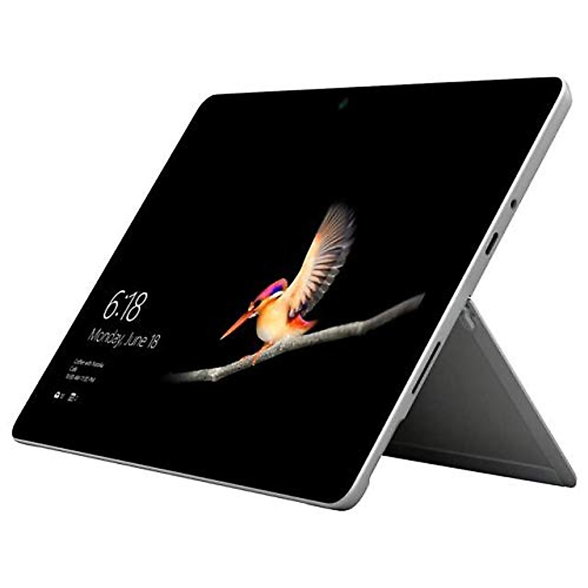 Microsoft Surface Go Tablet, 10" (JTU-00001) (Renewed)