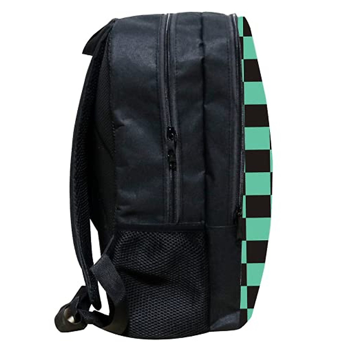 Noyiban Horror Game Doors Backpack Anime Monster Figure Backpack Casual Large Capacity Shoulder Backpacks Set for Outdoor