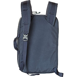 Mystery Ranch 3 Way Briefcase - Carry as Tote, Backpack and Shoulder Bag, Galaxy, 22L