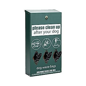 Roll Bags - Universal Pet Waste Bags - 10 roll Case (Total 2,000 bags)