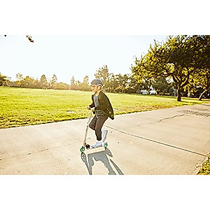 Razor A Kick Scooter for Kids - Lightweight, Foldable, Aluminum Frame, and Adjustable Handlebars