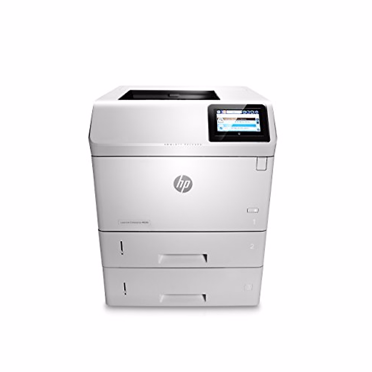 HP Monochrome Laserjet Enterprise M606x Printer w FutureSmart Firmware, (E6B73A#BGJ)