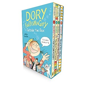 Dory Fantasmagory: Outside the Box