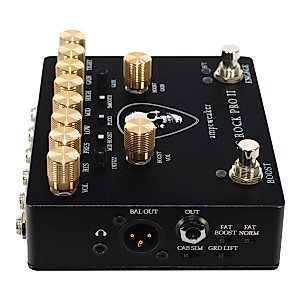 Amptweaker Big Rock Pro II Distortion Pedal