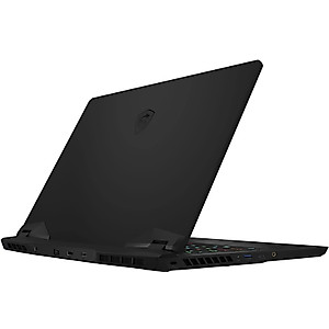 2022 MSI Vector GP66 12UHSO-673 Pro Extreme (i9-12900H, 64GB RAM, 2TB NVMe SSD, RTX 3080Ti 16GB, 15.6" QHD 165Hz, Windows 11) Gaming Laptop