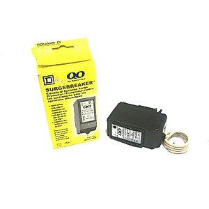 Square D - QO2175SB QO SurgeBreaker, Surge Protection Device, 22.5kA, 120/240V, 1-Phase, 3-Wire