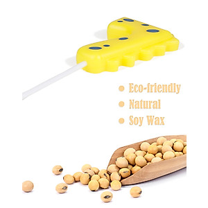 ZHIHUI Birthday Candle, Dinosaur Number Candles, Dinasour Forest Theme Cake Decoration, Happy Birthday Cake Topper for Boys Girls Kids Dino Theme Party Anniversary Celebration Supplies (Number 3)