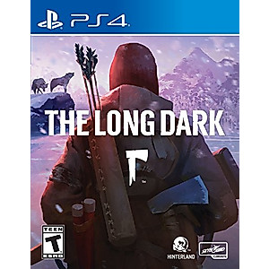The Long Dark - PlayStation 4