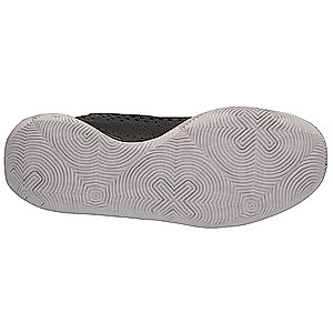 Under Armour Unisex Jet '23, (005) Black/Red/Red, 7, US