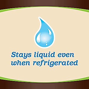 Nature's Way Organic MCT Oil From Coconut, Non-GMO, Gluten-free, 14 g MCTs per serving, 16 FL Oz