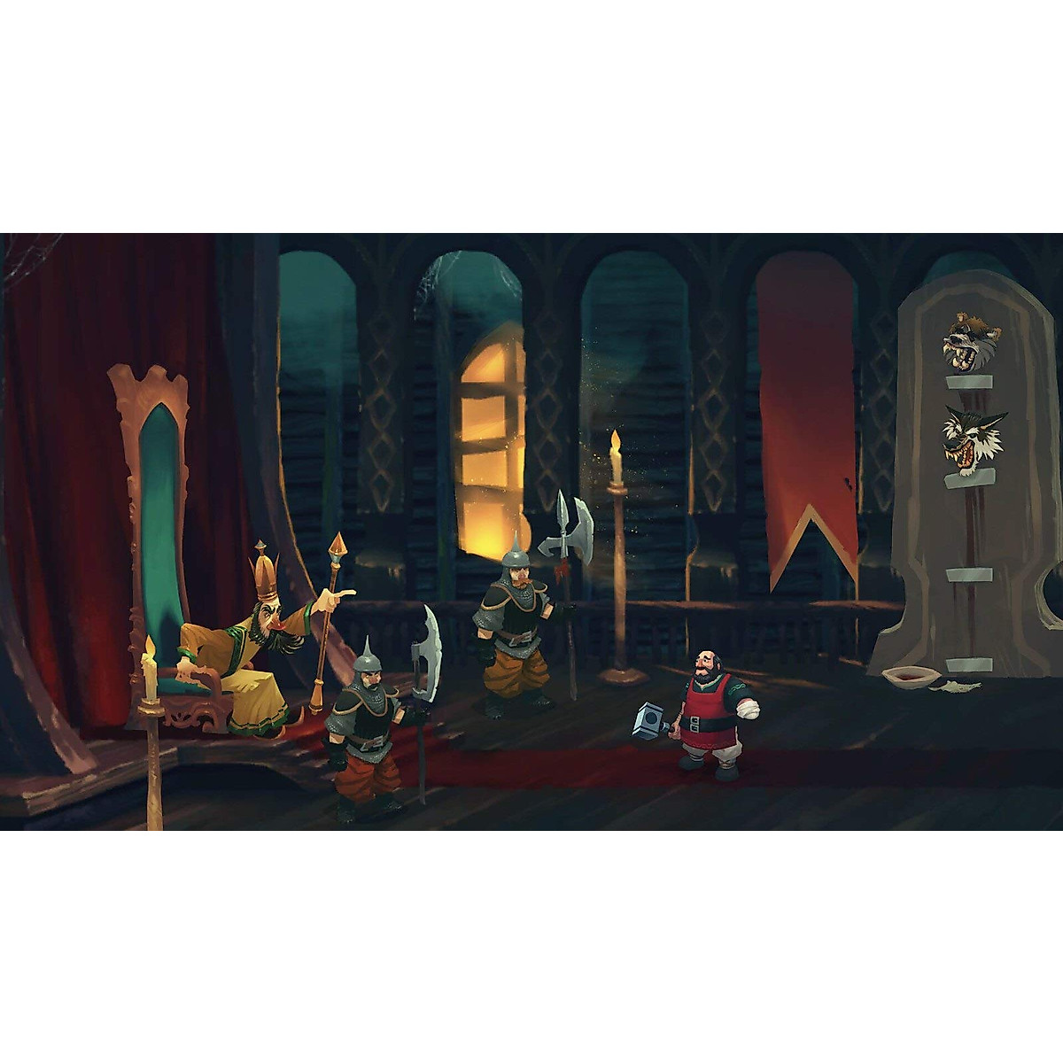 Yaga (Limited Run #357) - PlayStation 4