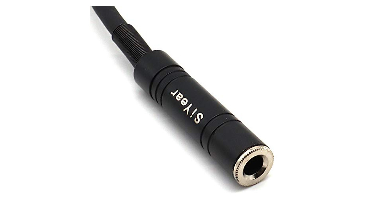 SiYear 1/4" Stereo to Dual Mono Cable - Reliable Audio Splitter