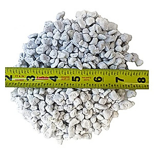 Viagrow Coarse and Chunky Perlite 29.9 quarts, White