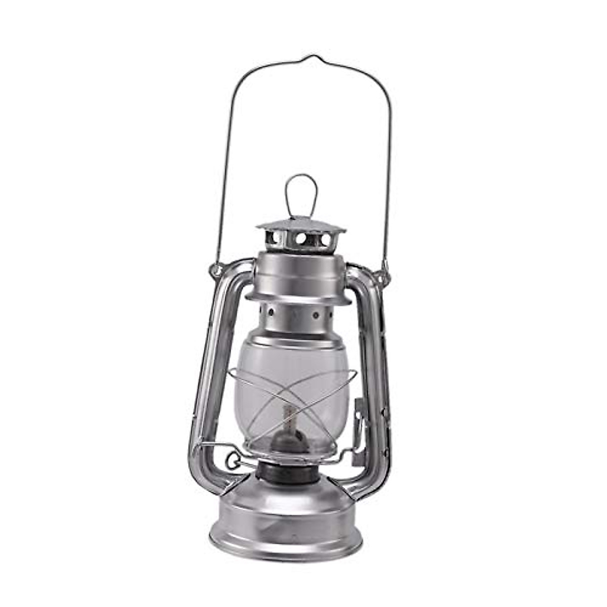 GAOZ Outdoor Lights Retro Classic Kerosene Lamp Kerosene Lanterns Wick Portable Lights Adornment,Home Furnishings Old Oil Lamp,Outdoor Retro Light for Home,Garden,Yard,Decorations