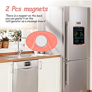 LCD Writing Tablet 12 Inch Toddler Doodle Board, Colorful Drawing Tablet, Erasable Electronic Painting Pads, Educational and Learning Kids Toy for 2 3 4 5 6 Year Old Boys and Girls Gifts(Pink)