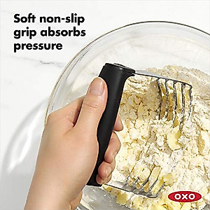 OXO Good Grips Stainless Steel Dough Blender and Cutter